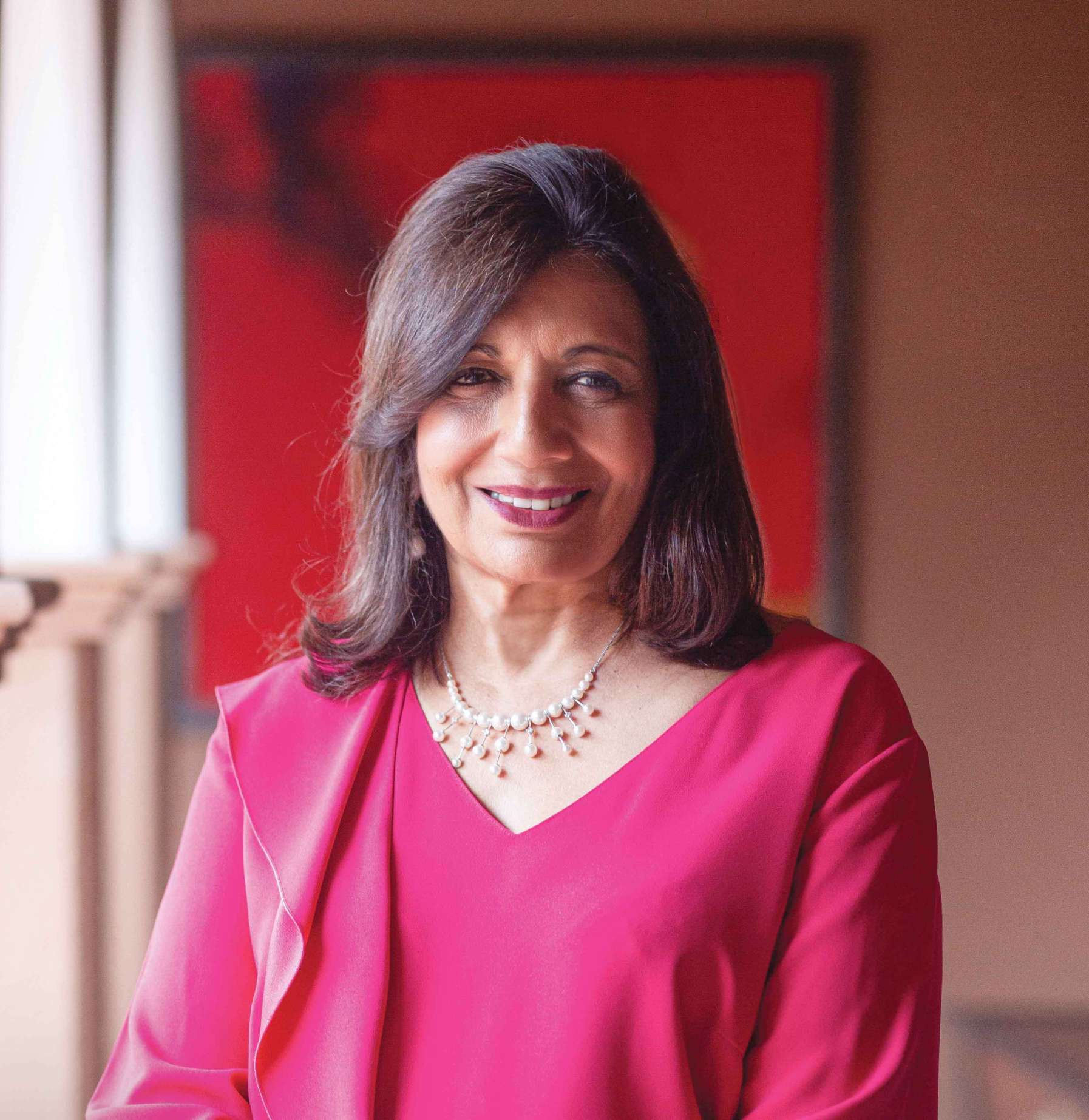 Kiran Mazumdar-Shaw - Bicara Therapeutics